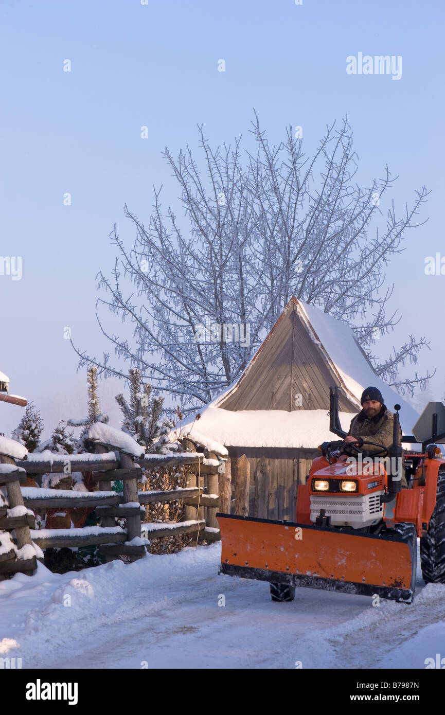 Tatra Mountains Podhale Region Poland Stock Photo - Alamy