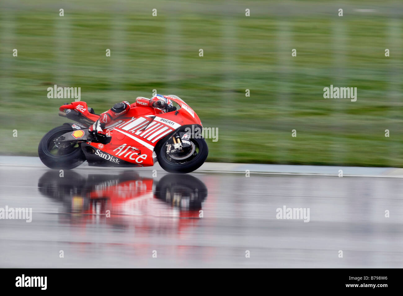 Casey stoner hi-res stock photography and images - Alamy