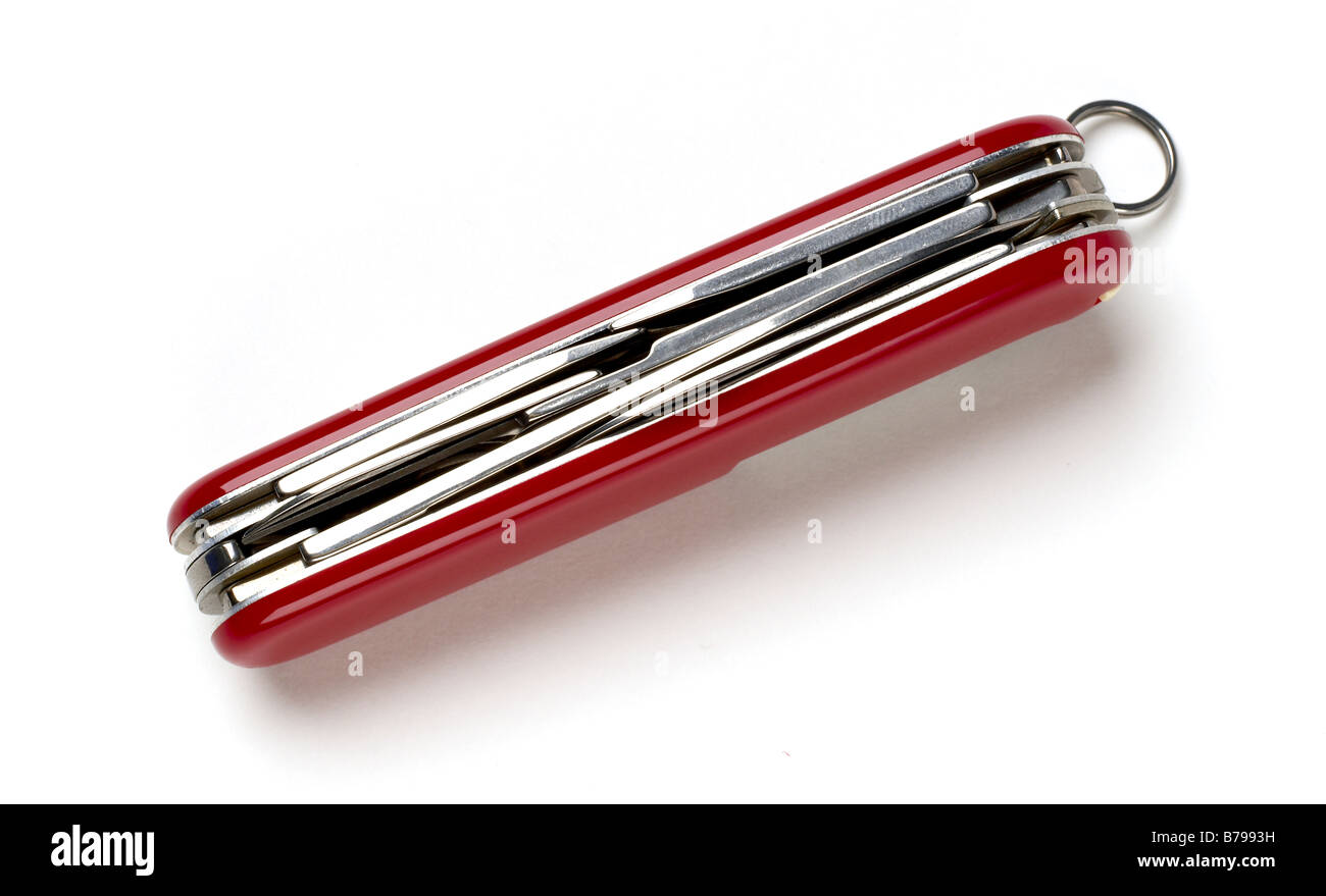 The swiss army knife hi-res stock photography and images - Alamy