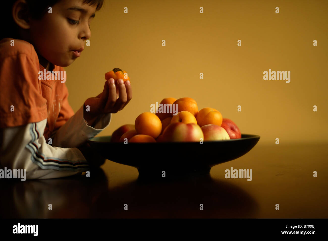 Apricot snack hi-res stock photography and images - Alamy