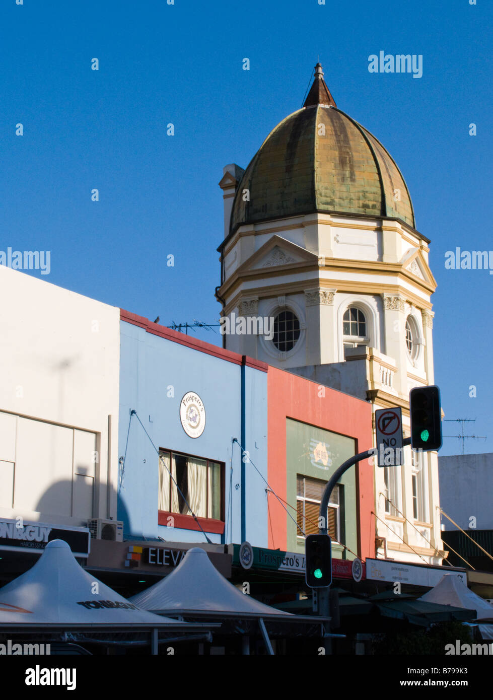 Classic buildings in Church Street, Parramatta Stock Photo - Alamy