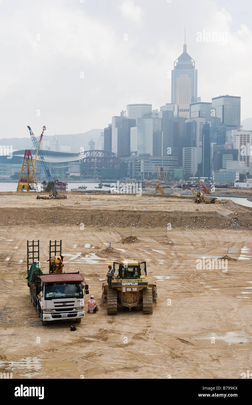 Big construction eye level hi-res stock photography and images - Alamy