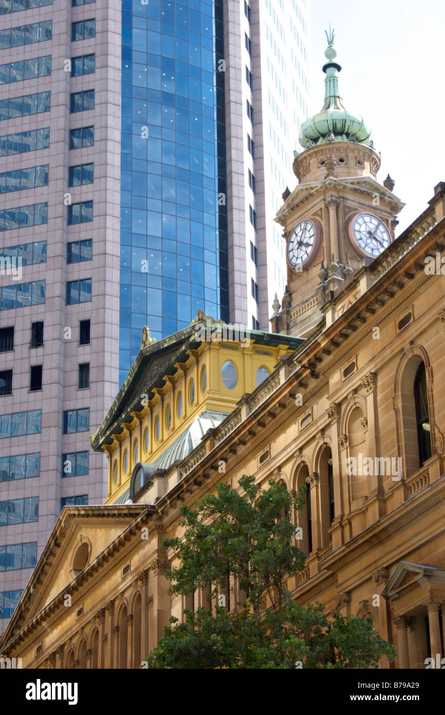Lands Department Building, Sydney, Australia Stock Photo - Alamy