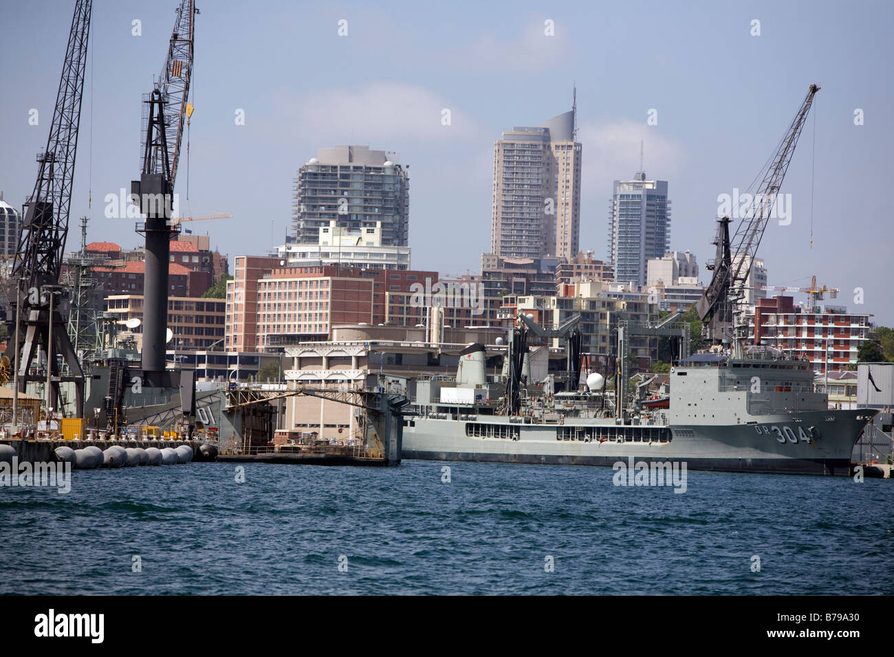 Hmas success hi-res stock photography and images - Alamy
