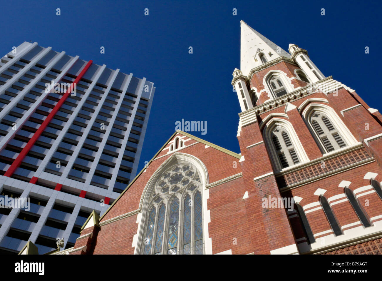 Brisbane historic building hi-res stock photography and images - Alamy