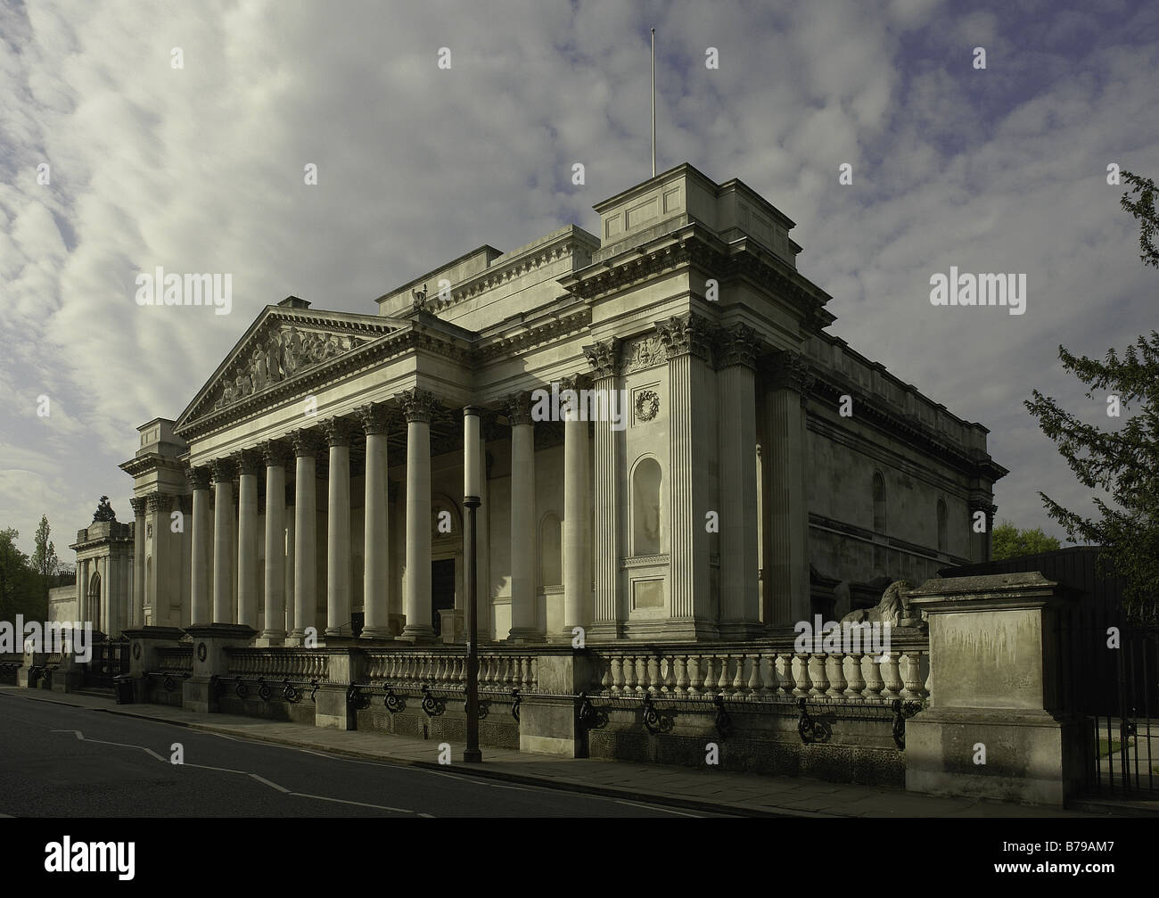 The Fitzwilliam Museum, University of Cambridge Stock Photo - Alamy