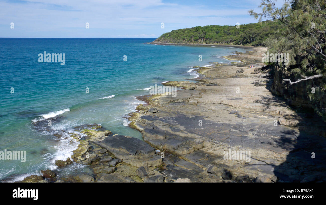 Tea tree bay noosa hi-res stock photography and images - Alamy