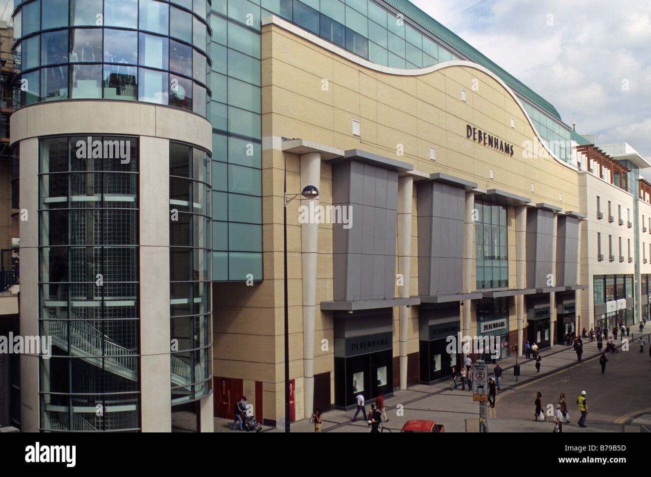 Design lsm department store hi-res stock photography and images - Alamy