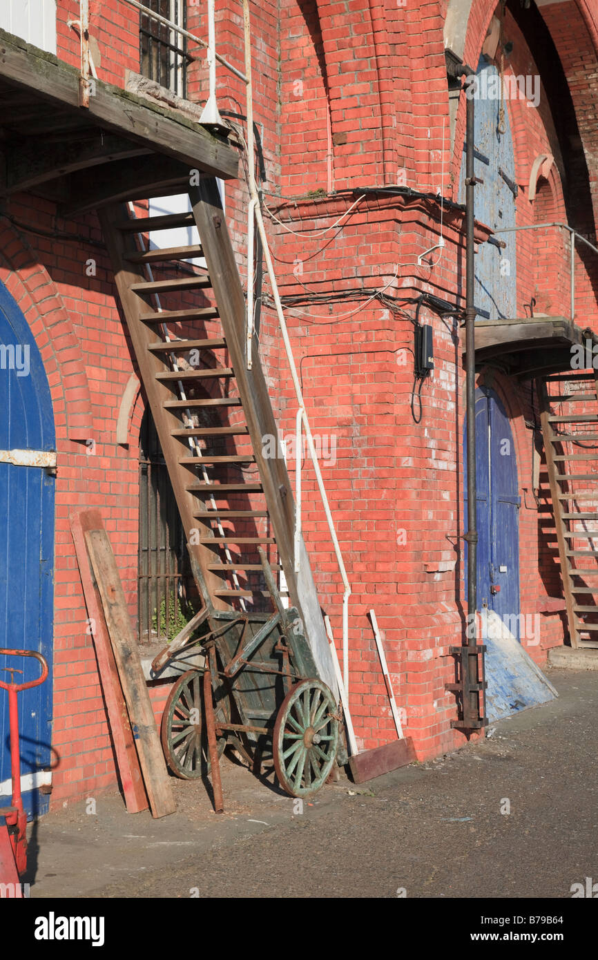 Chain of stairs hi-res stock photography and images - Alamy