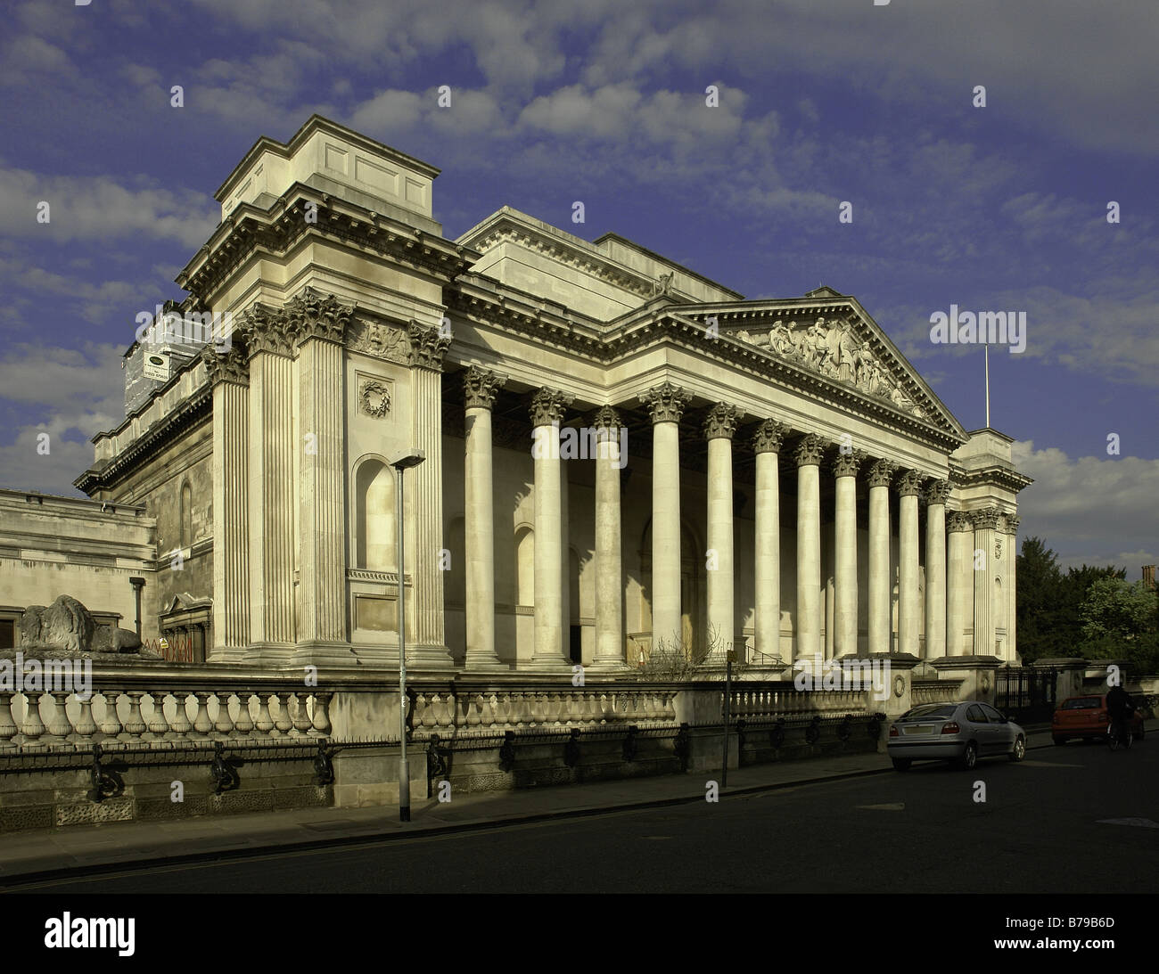 The Fitzwilliam Museum, University of Cambridge Stock Photo - Alamy