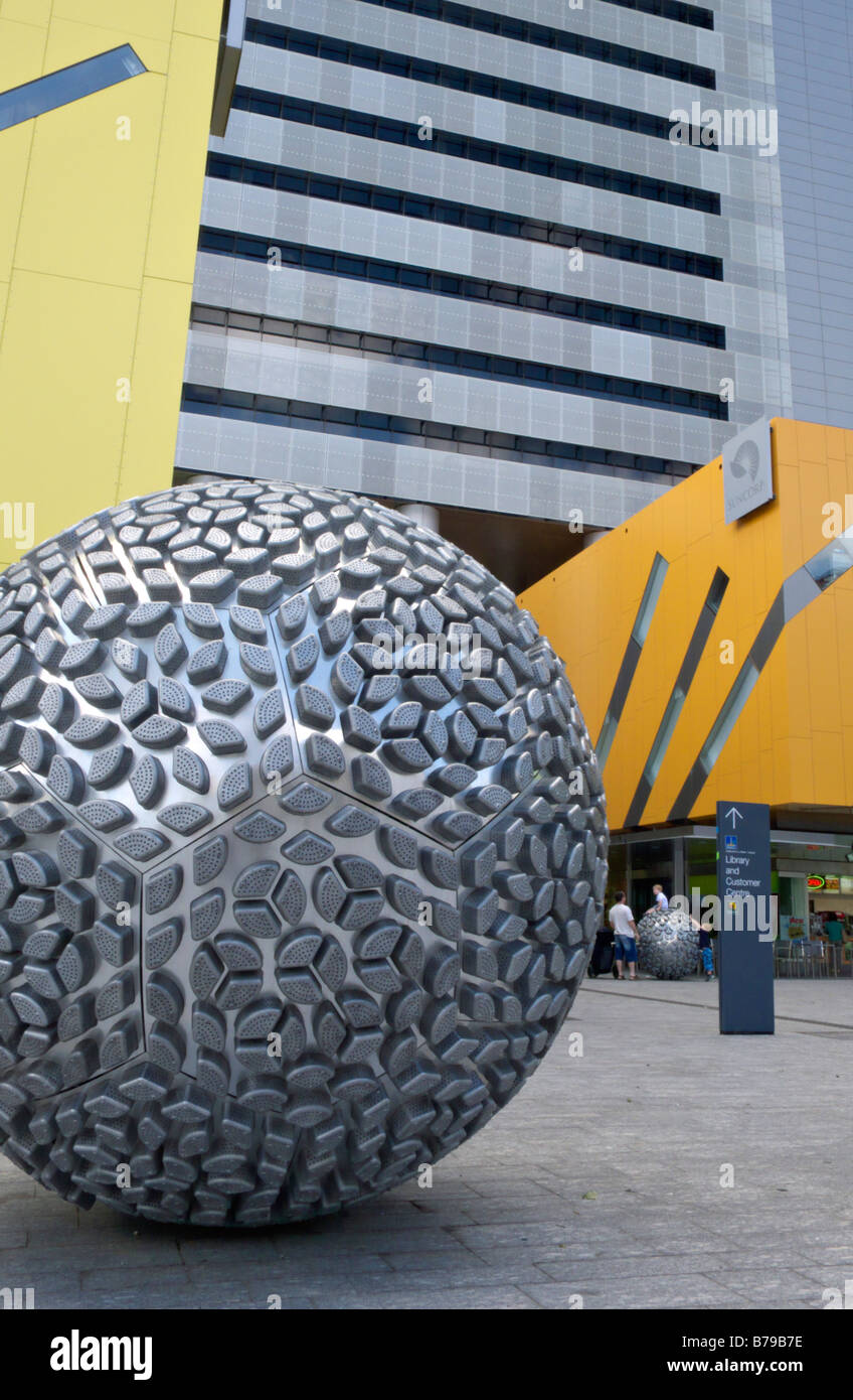 Brisbane Square, Brisbane, Australia Stock Photo - Alamy