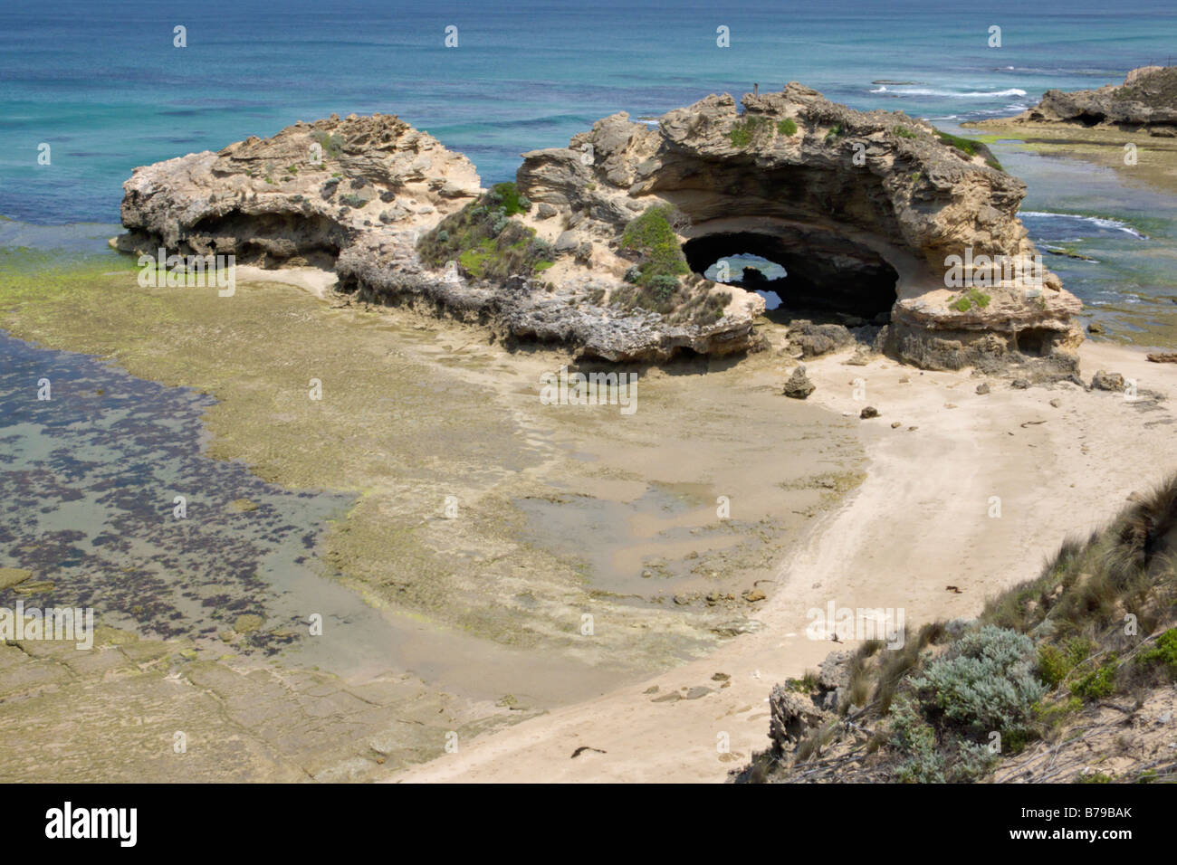 Mornington Peninsula Beaches High Resolution Stock Photography and ...