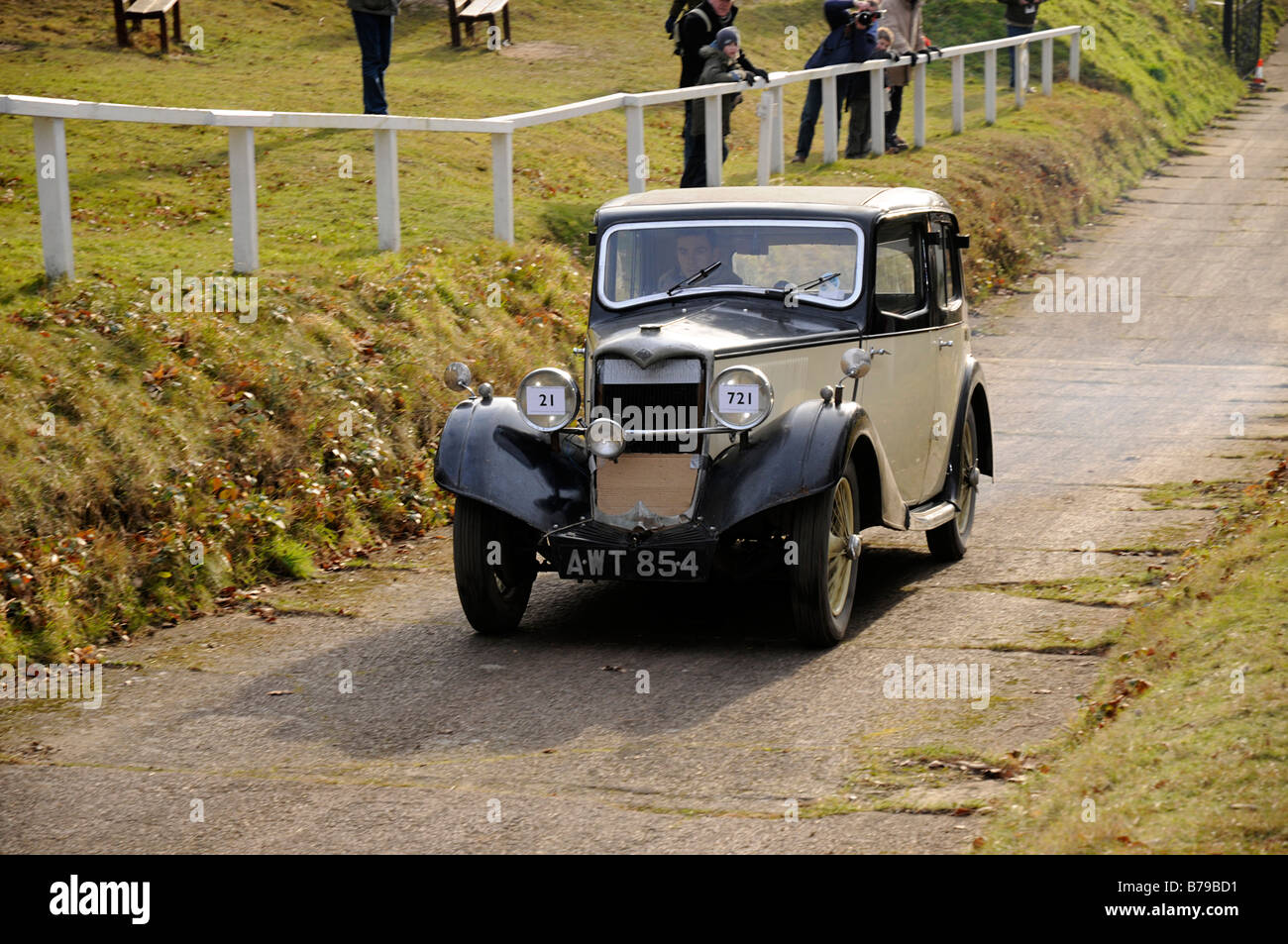 Riley falcon 1935 hi-res stock photography and images - Alamy