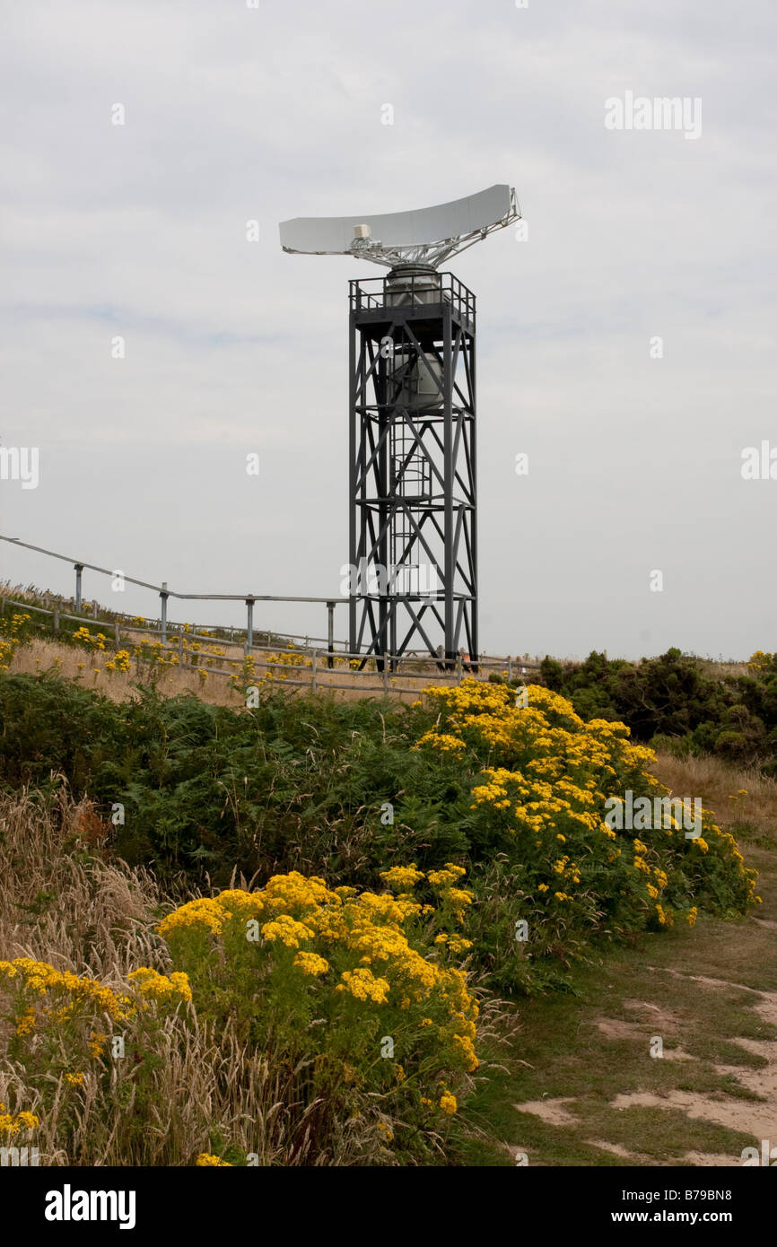 Coastal radar station hi-res stock photography and images - Alamy