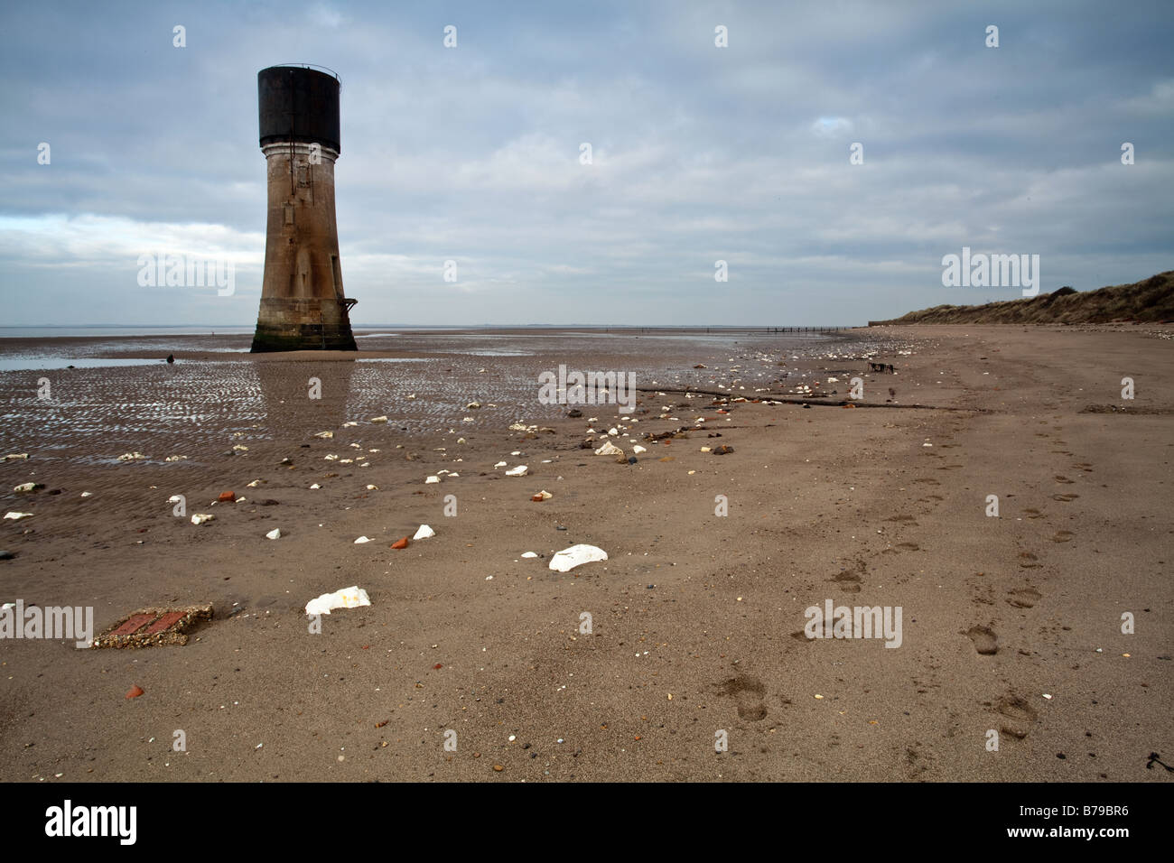 Spurn Point, Humberside Stock Photo - Alamy