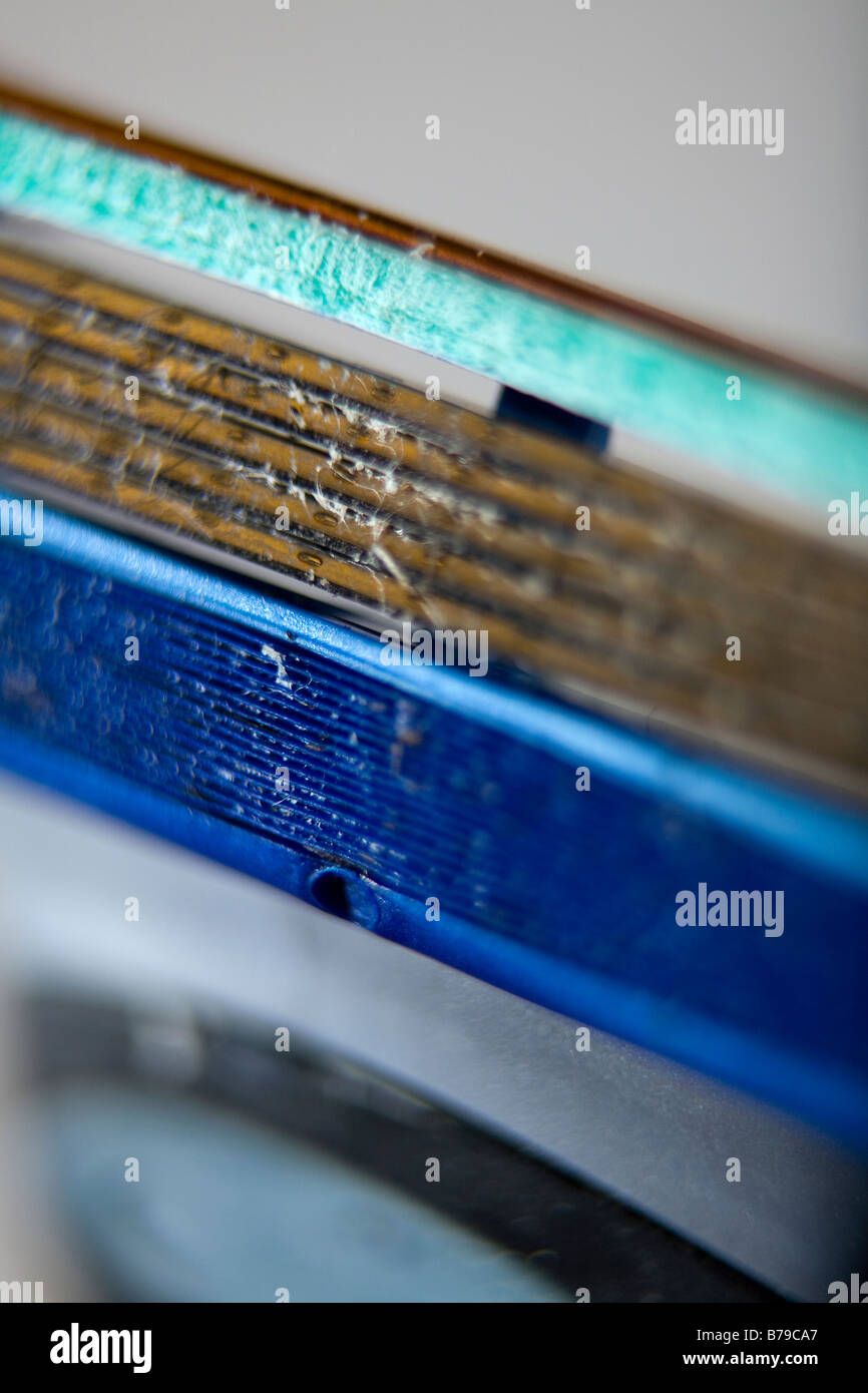 Razor blade close up hi-res stock photography and images - Alamy