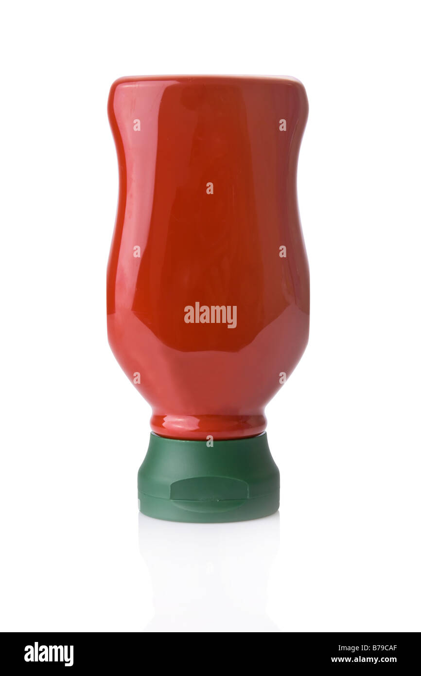 Plastic tomato ketchup bottle hi-res stock photography and images - Alamy