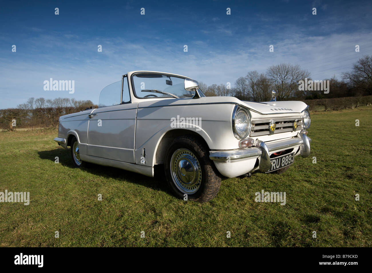 Triumph herald hi-res stock photography and images - Alamy
