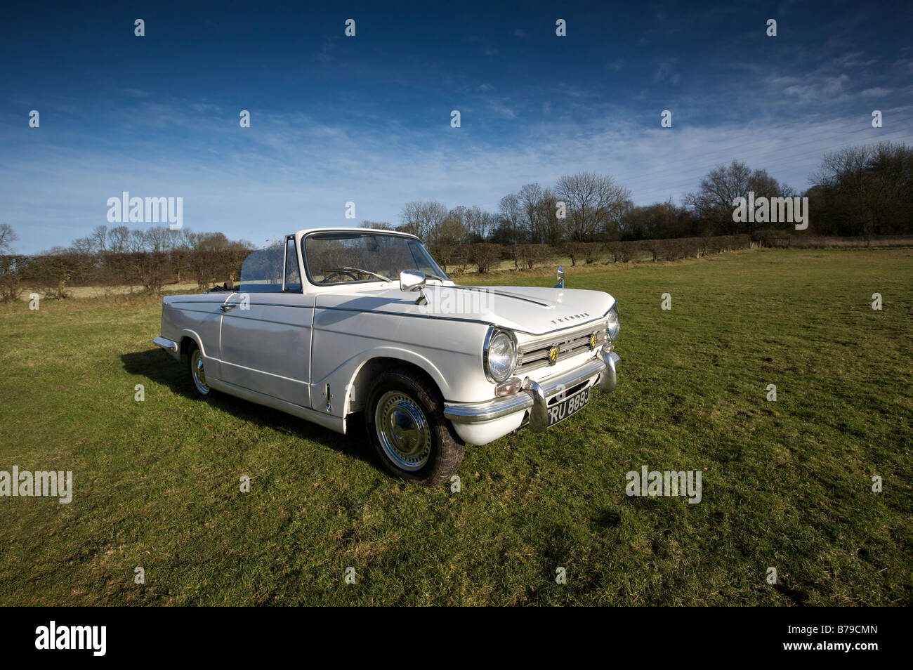 Triumph herald hi-res stock photography and images - Alamy