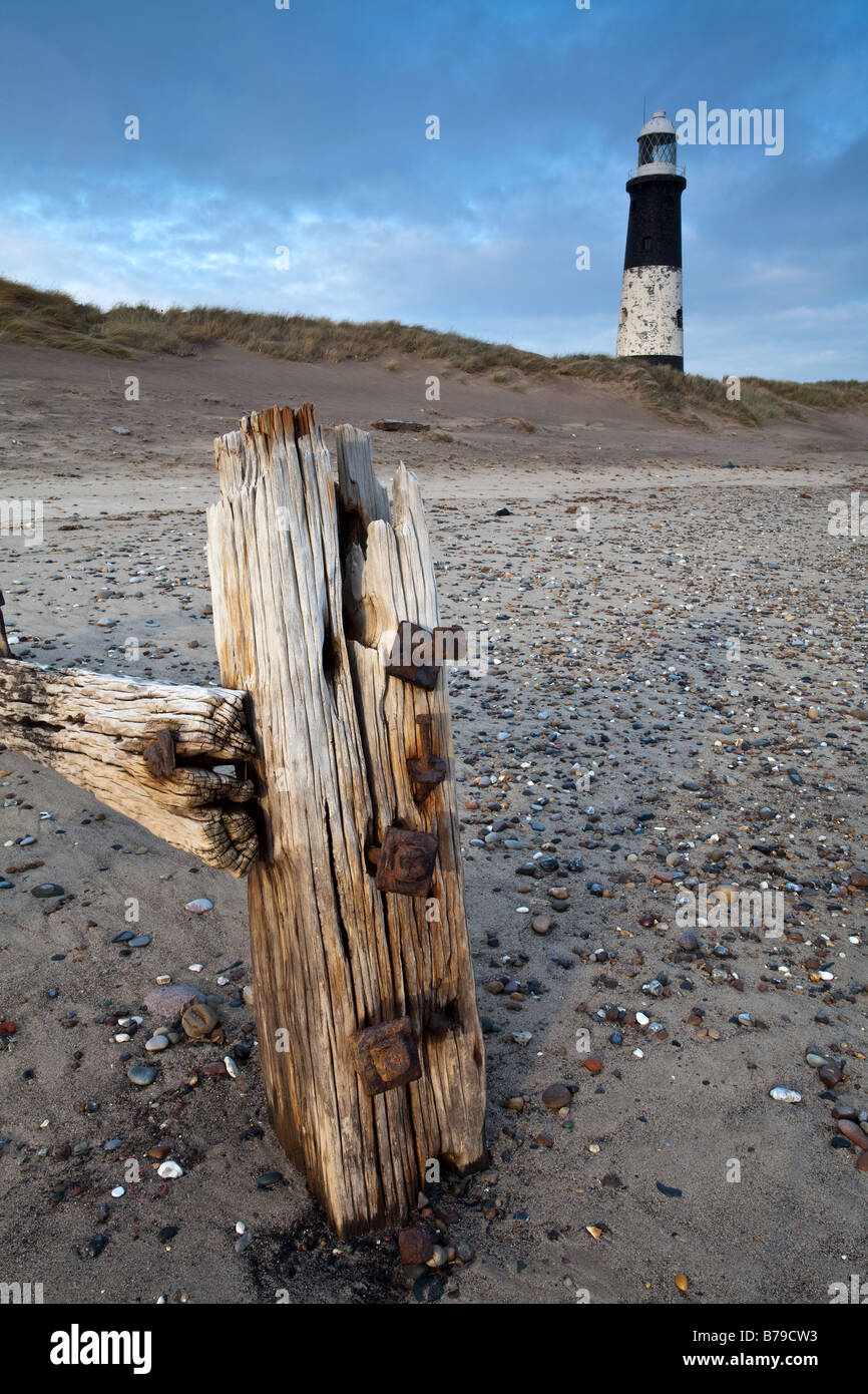 Spurn Point, Humberside Stock Photo - Alamy