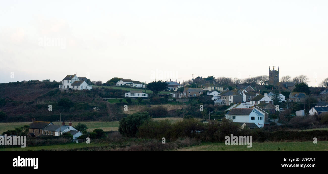 Perranuthnoe hi-res stock photography and images - Alamy