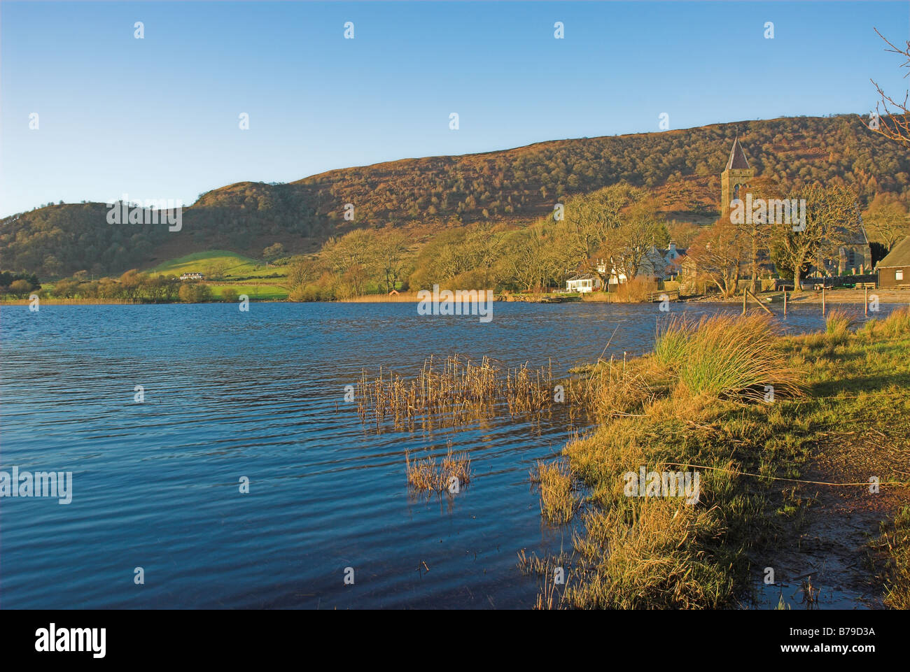 Lake of mentieth hi-res stock photography and images - Alamy