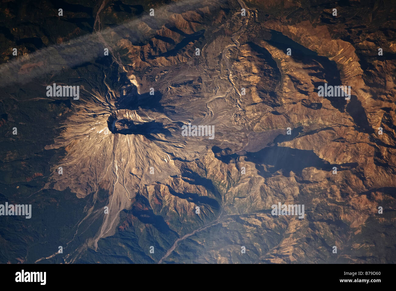 Mount st. helens after hi-res stock photography and images - Alamy
