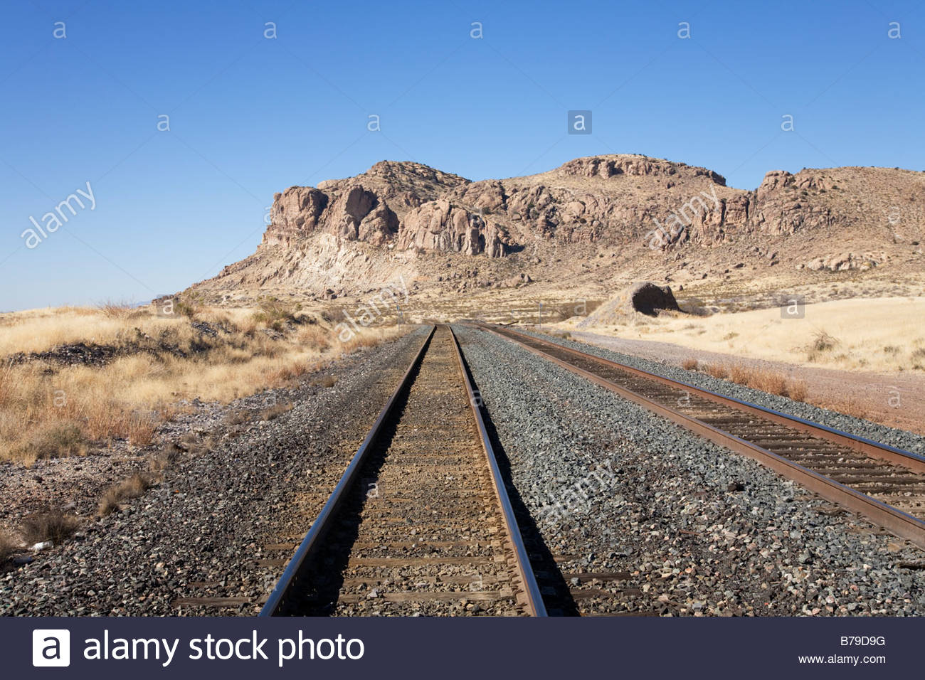 Mainline Railroad High Resolution Stock Photography and Images - Alamy