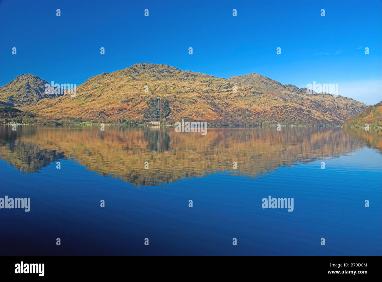 Sloy power station hi-res stock photography and images - Alamy