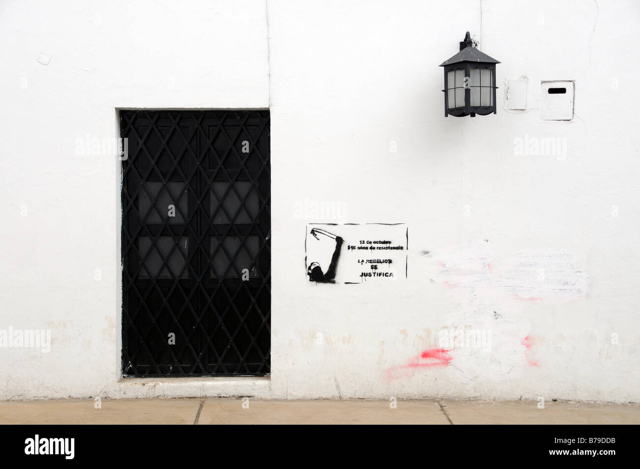 Popayan columbia architecture hi-res stock photography and images - Alamy