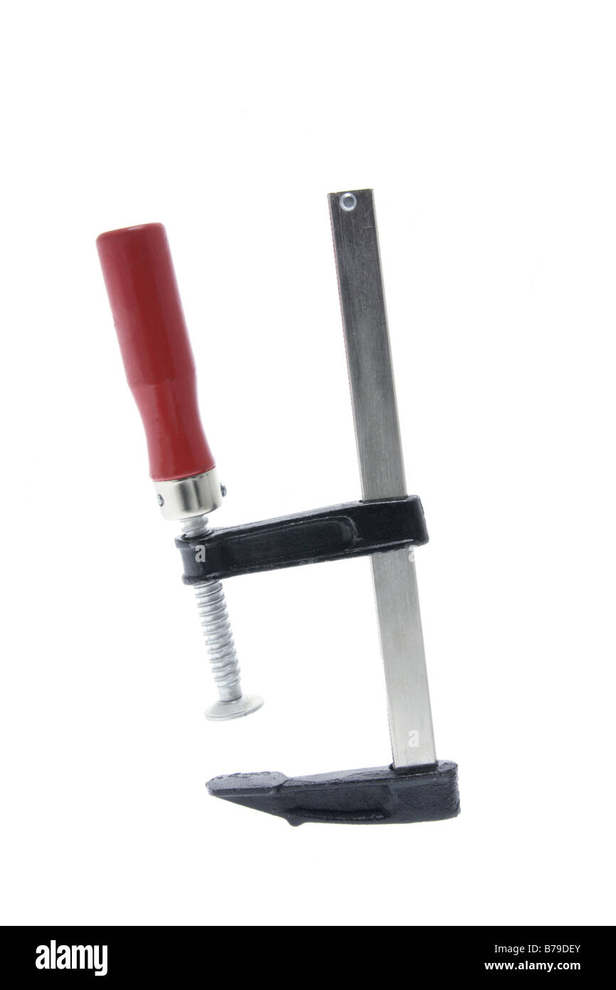 Clamp cutout hi-res stock photography and images - Alamy