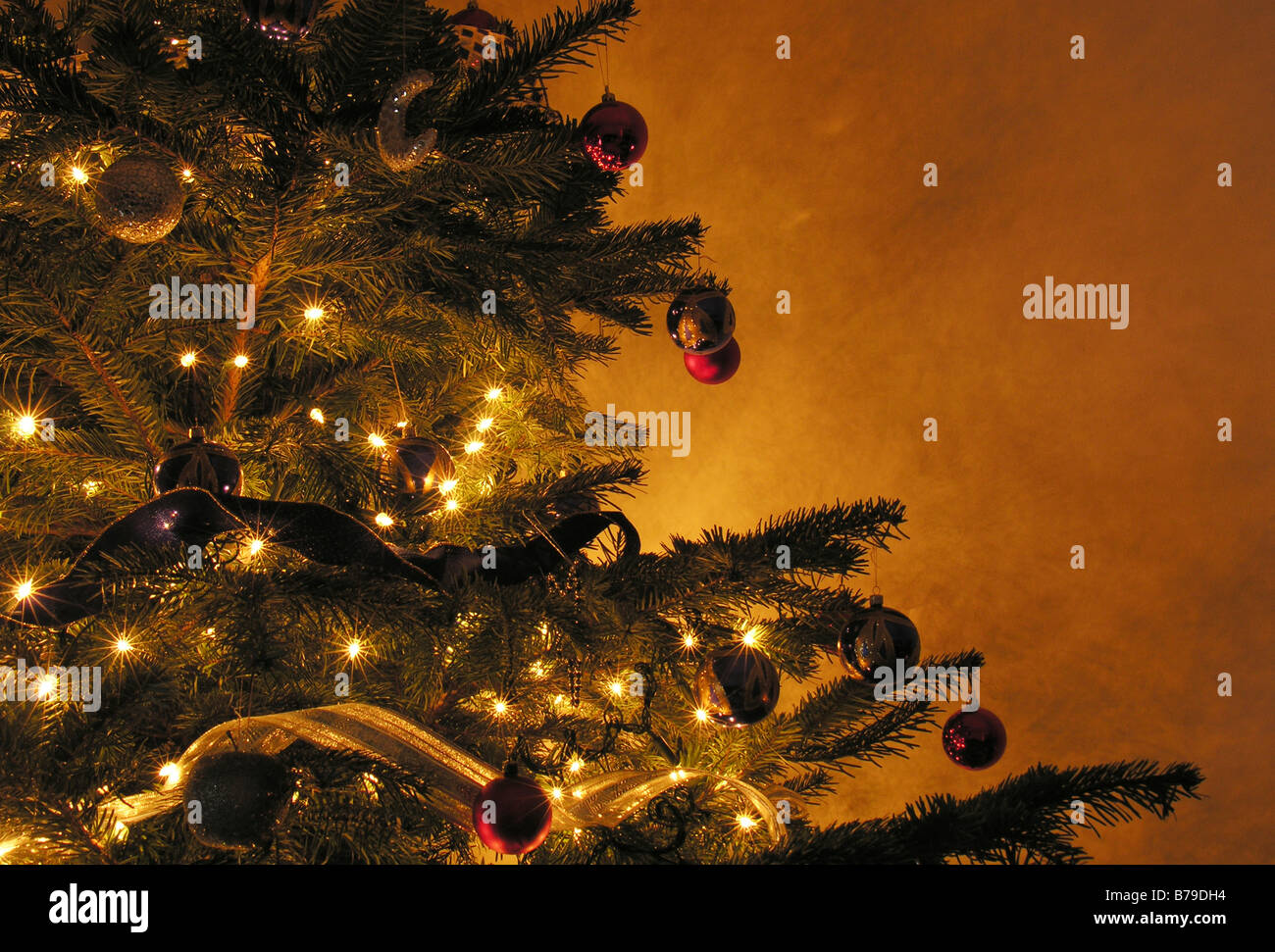 Victorian christmas tree celebration hi-res stock photography and ...