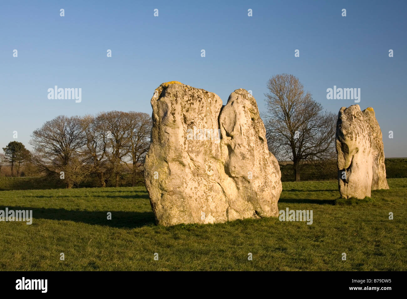 Avebury stone circle near Marlborough, Wiltshire Stock Photo - Alamy
