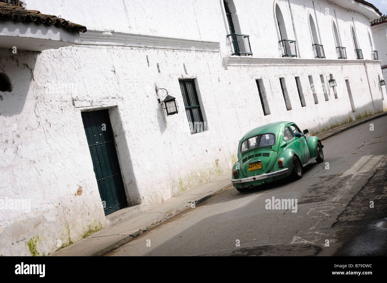 Popayan columbia architecture hi-res stock photography and images - Alamy