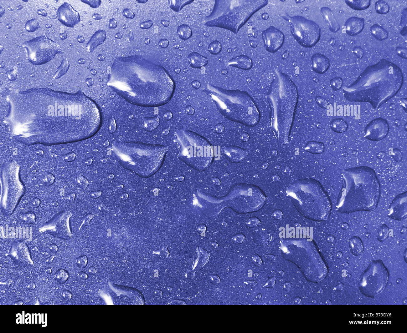 Water drops background Stock Photo - Alamy