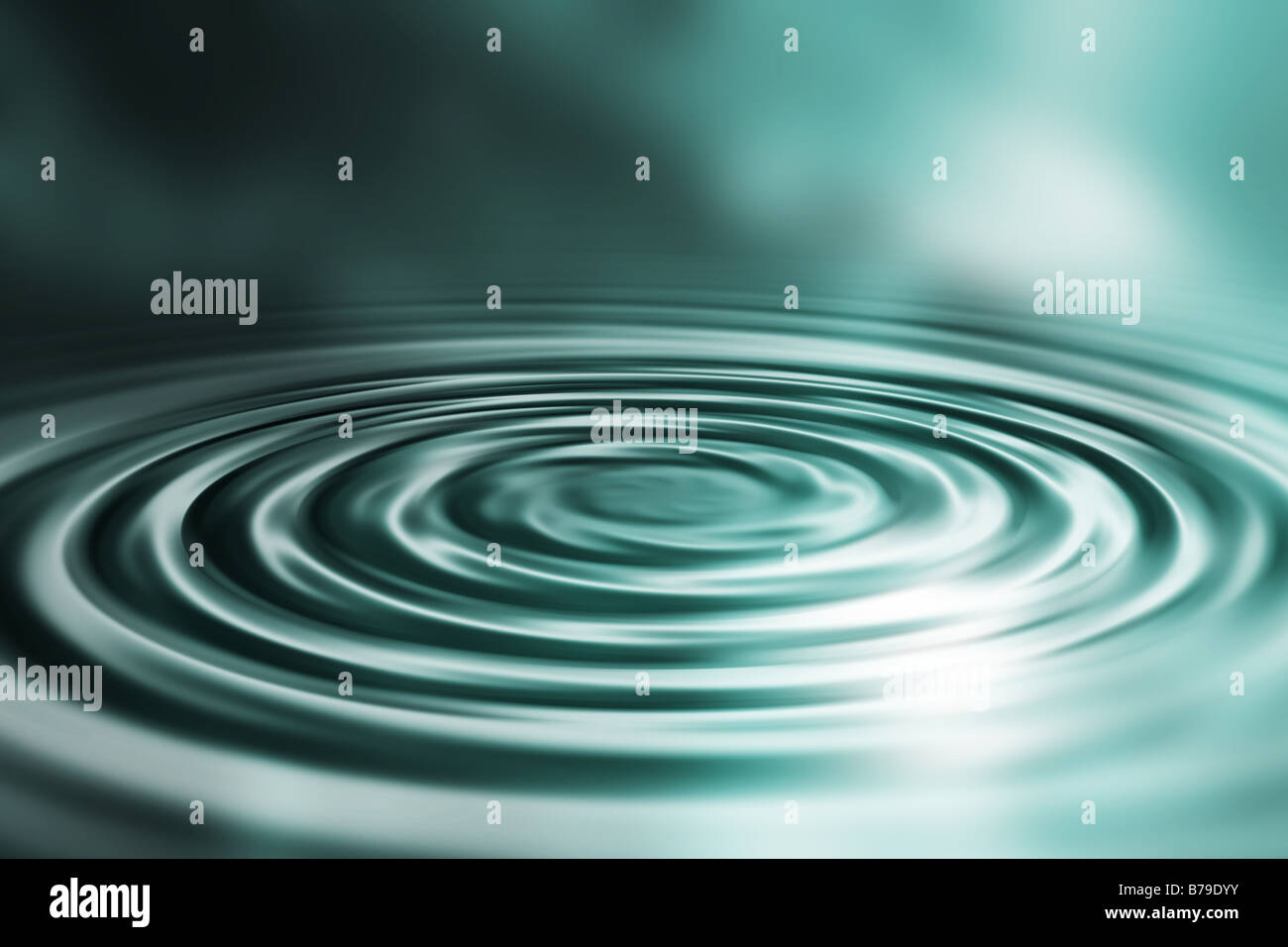 Water ripples background Stock Photo - Alamy