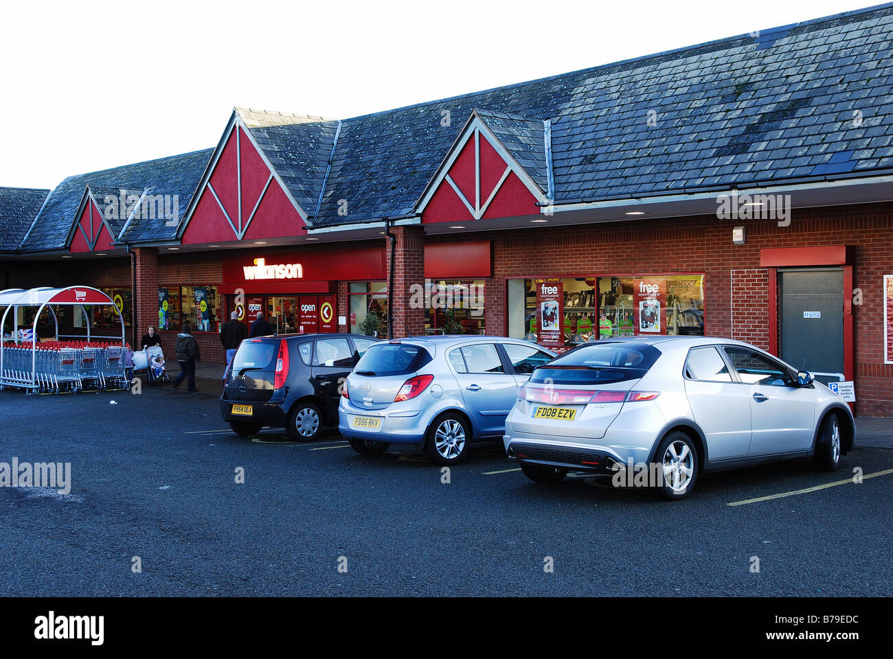 Wilkinson Hardware Store Stock Photo - Alamy