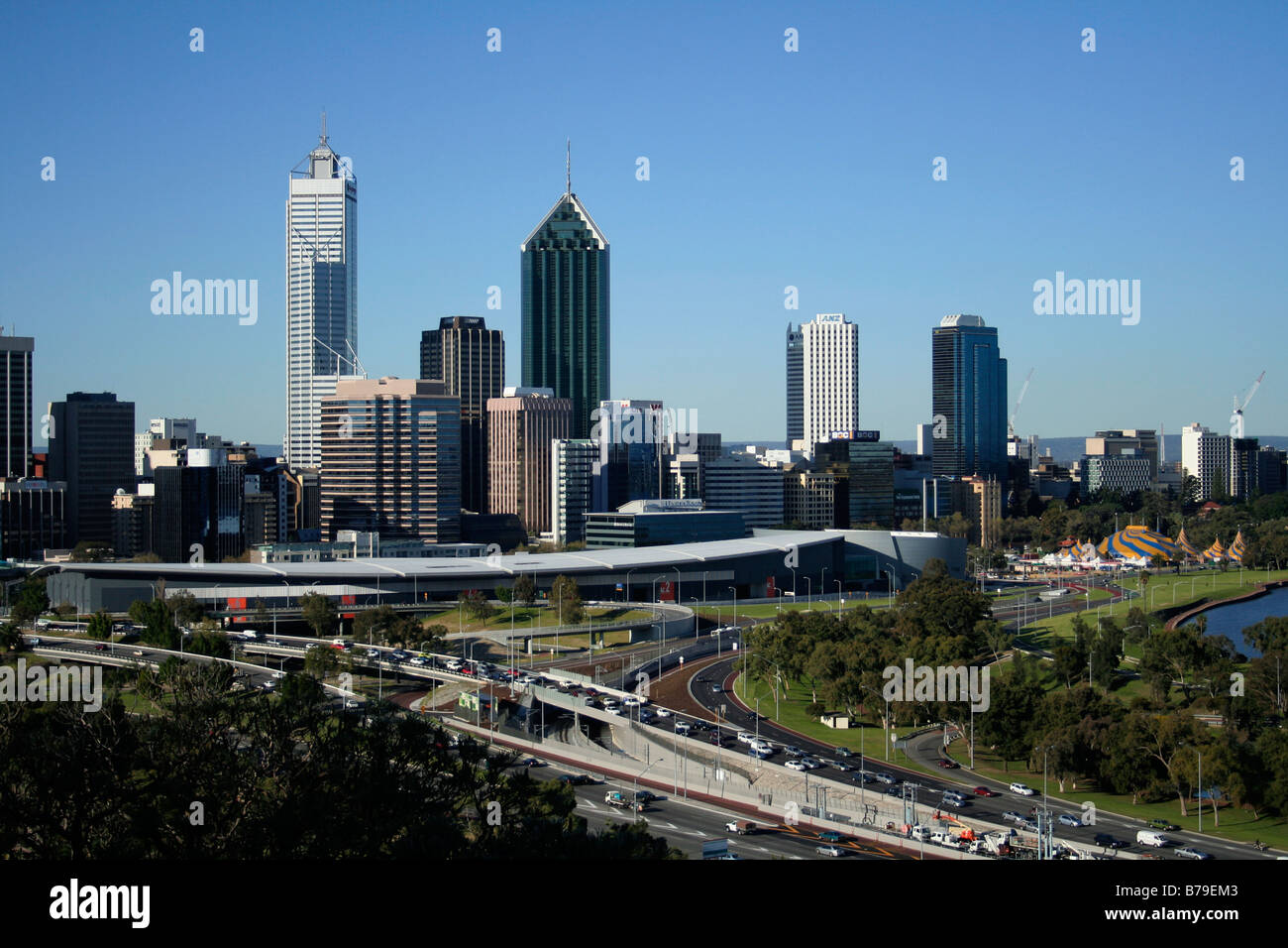 City of Perth, WA Stock Photo - Alamy