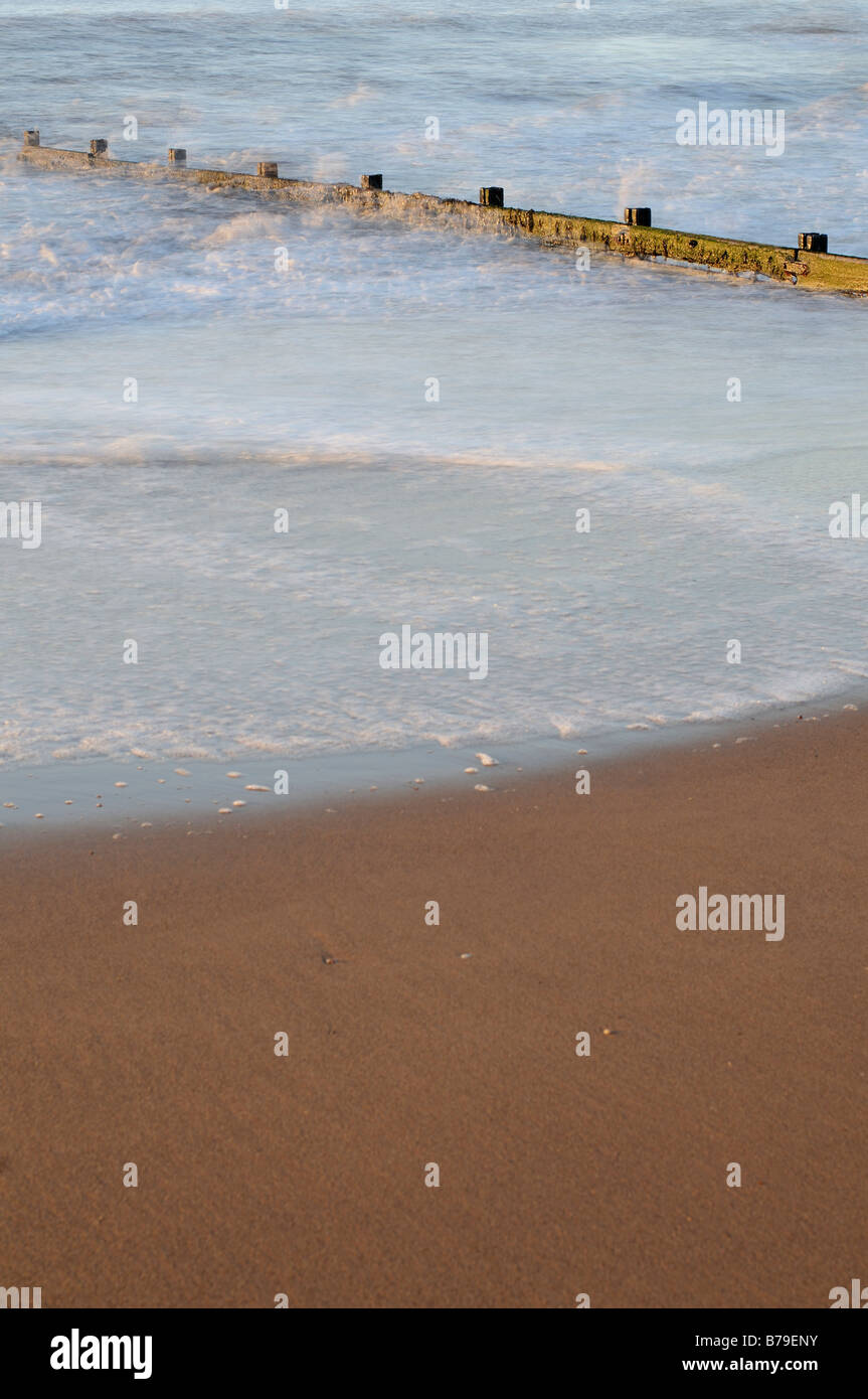 Exmouth Beach, Devon, UK Stock Photo - Alamy