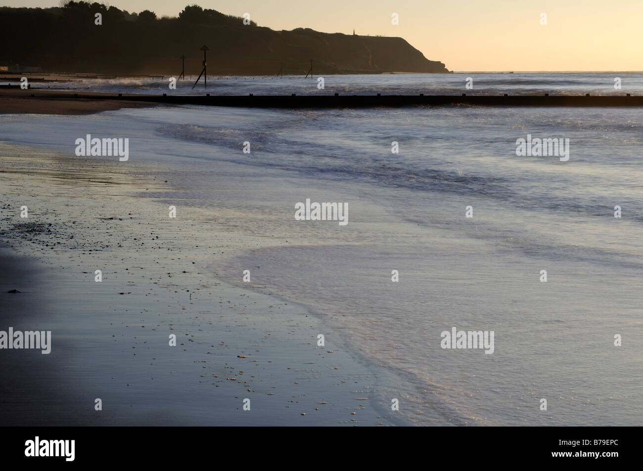 Exmouth beach hi-res stock photography and images - Alamy