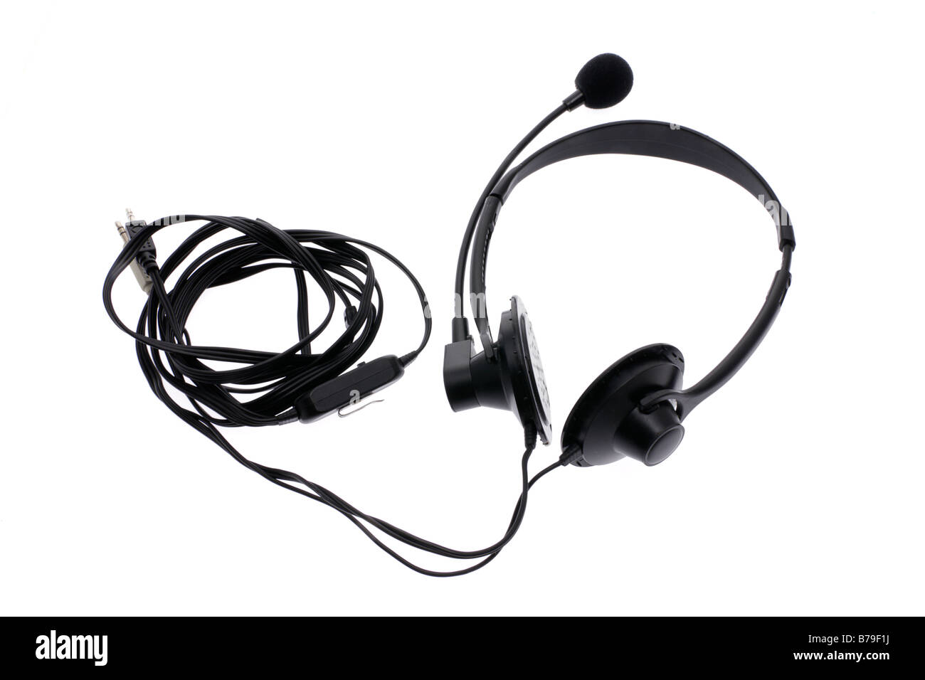 Head headphone hi-res stock photography and images - Alamy