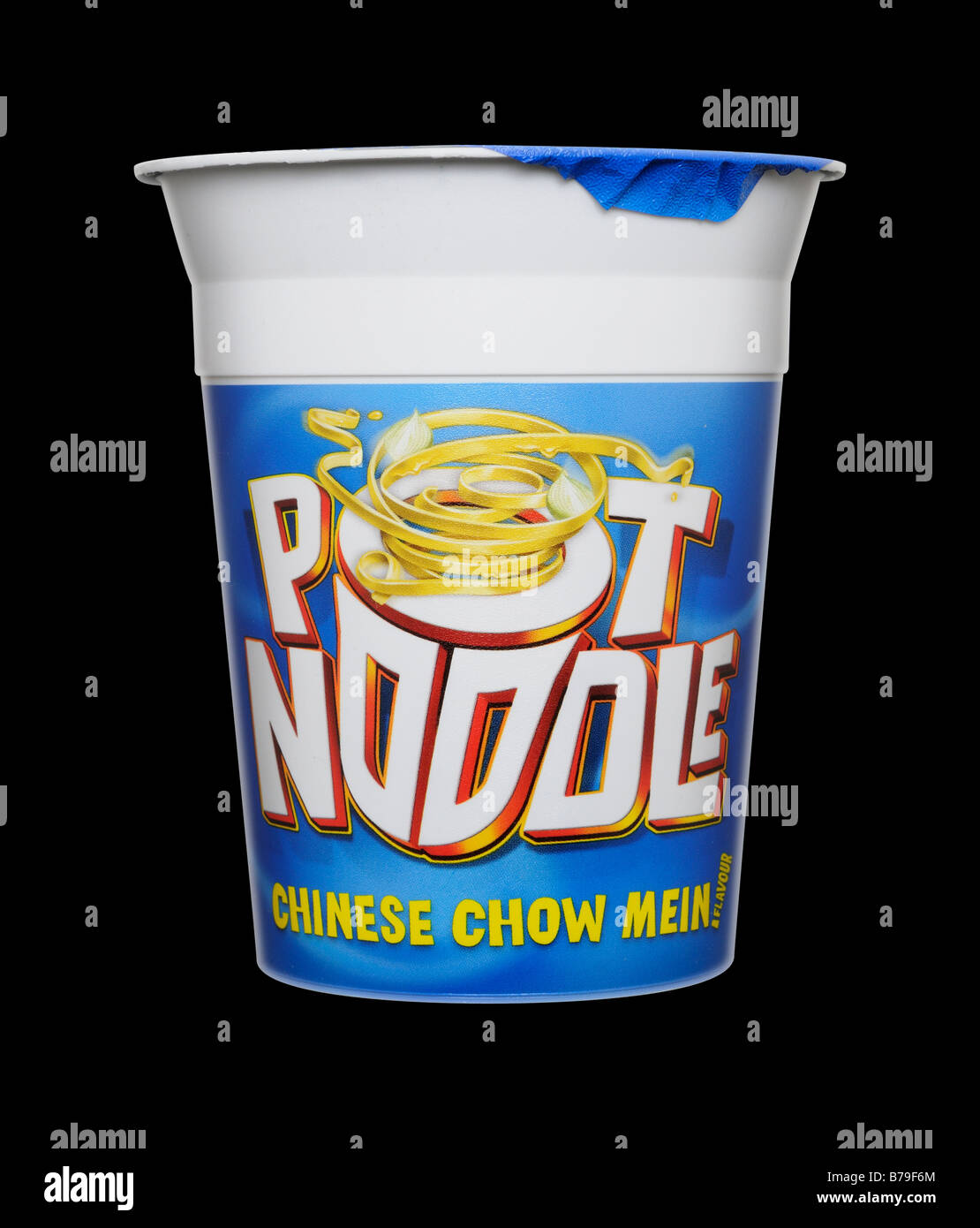 Pot noodle hi-res stock photography and images - Alamy