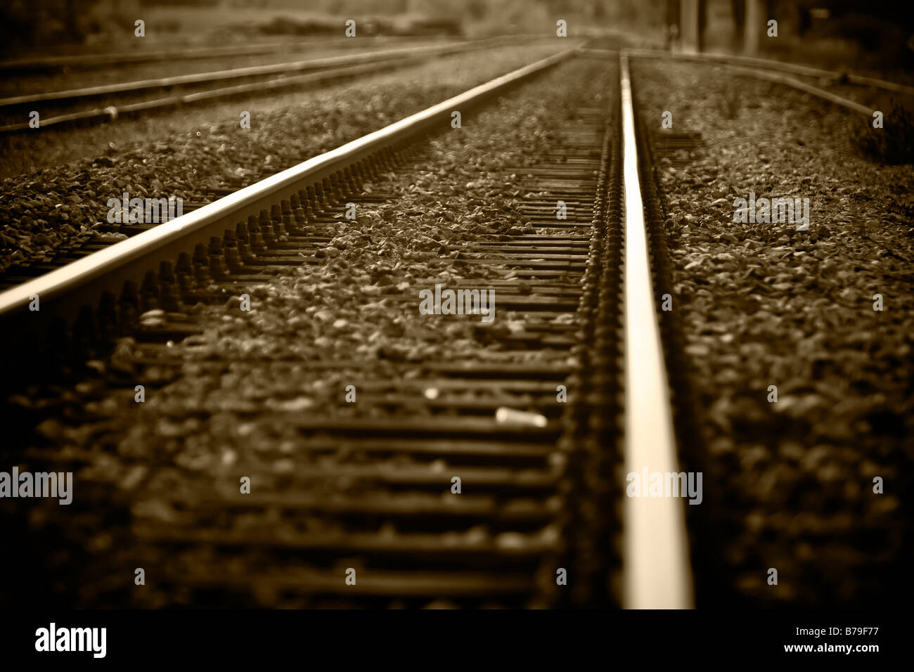 Transportation railroad hi-res stock photography and images - Alamy