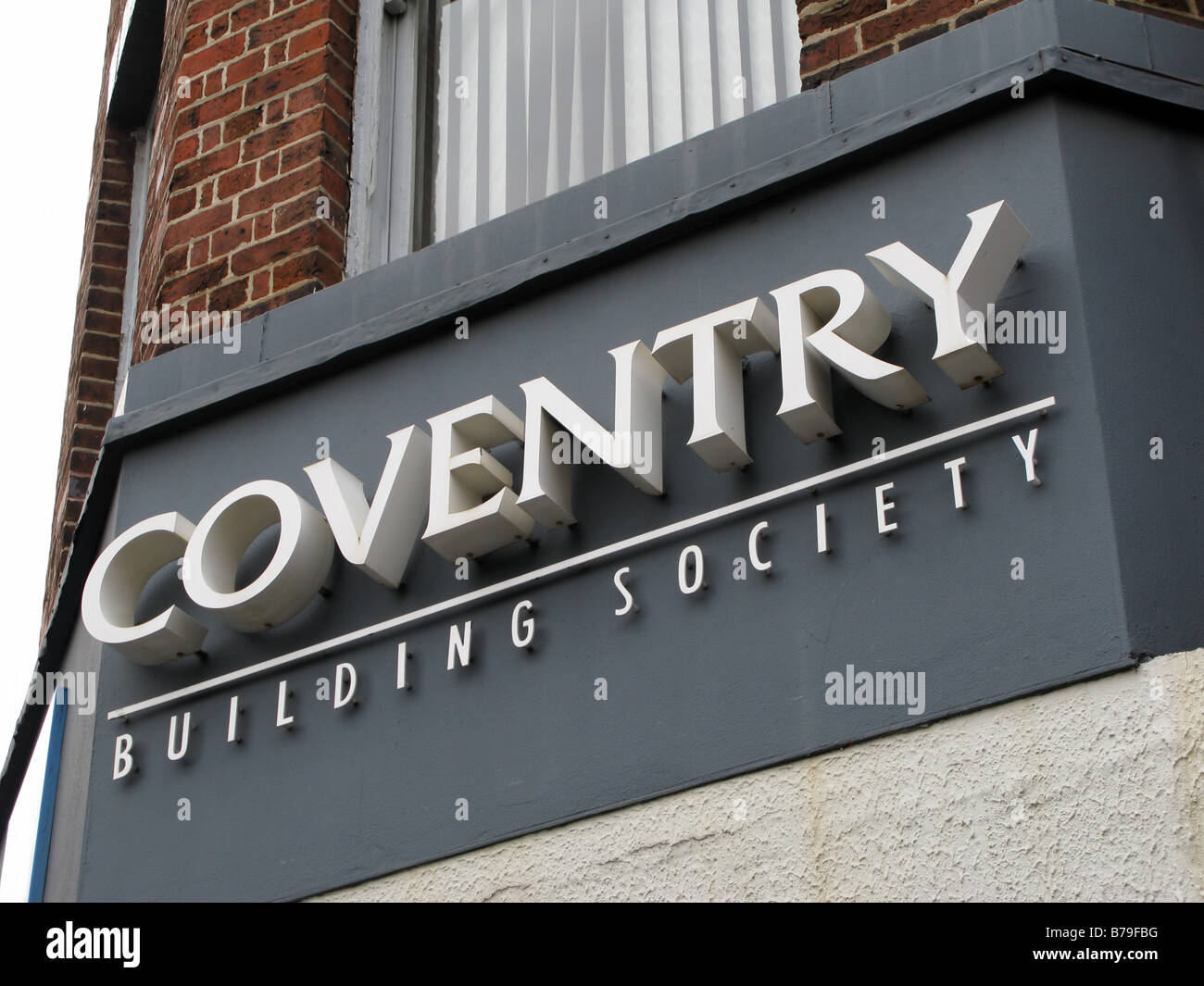 Coventry Building Society Sign High Resolution Stock Photography and ...