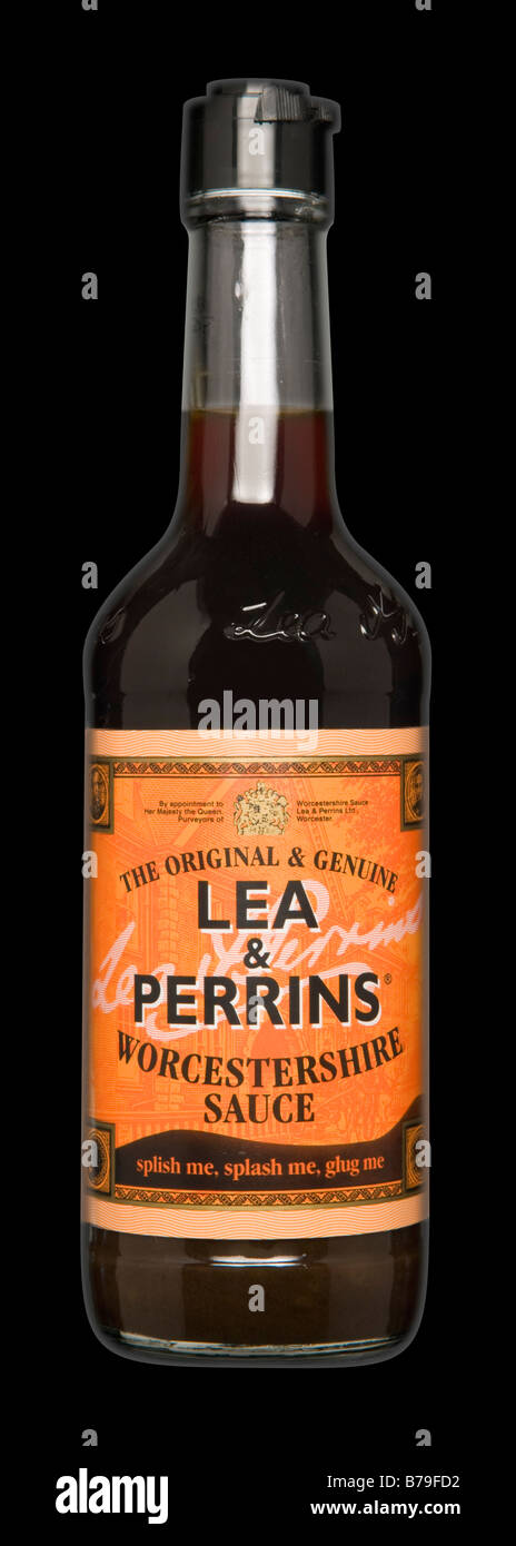 Lea and perrins hi-res stock photography and images - Alamy