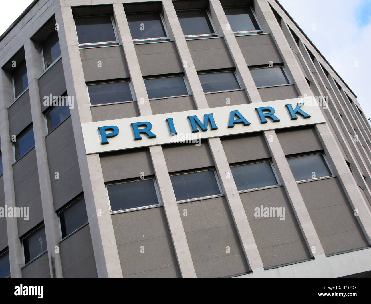 Primark Store and Sign Stock Photo - Alamy