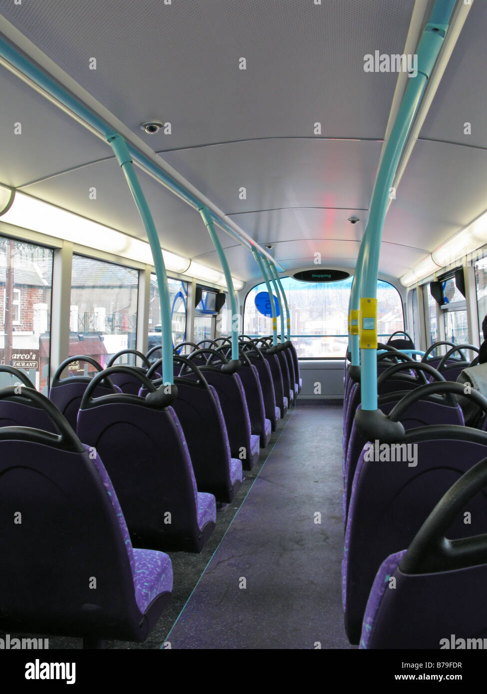 Greener bus hi-res stock photography and images - Alamy