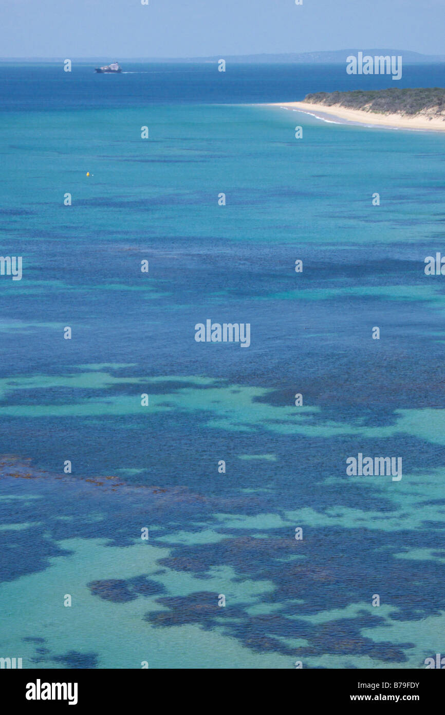 Port Phillip Bay, Point Nepean National Park, Australia Stock Photo - Alamy