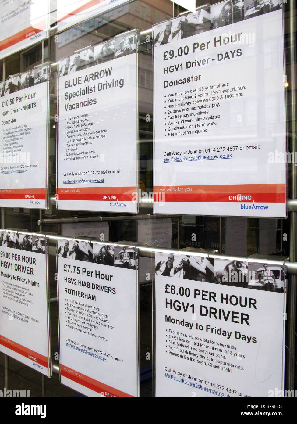 Employment positions hi-res stock photography and images - Alamy