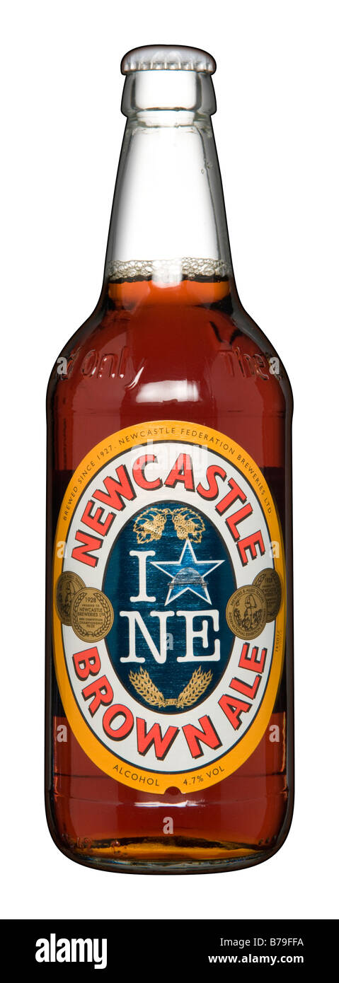 Newcastle Brown Ale 12 Pack